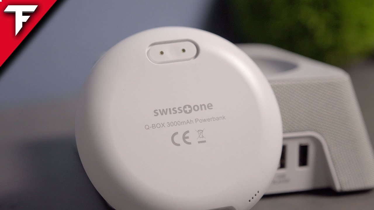 SwissTone Q Box ⁉️ Ein perfektes Gadget FÜR JEDEN ! - YouTube