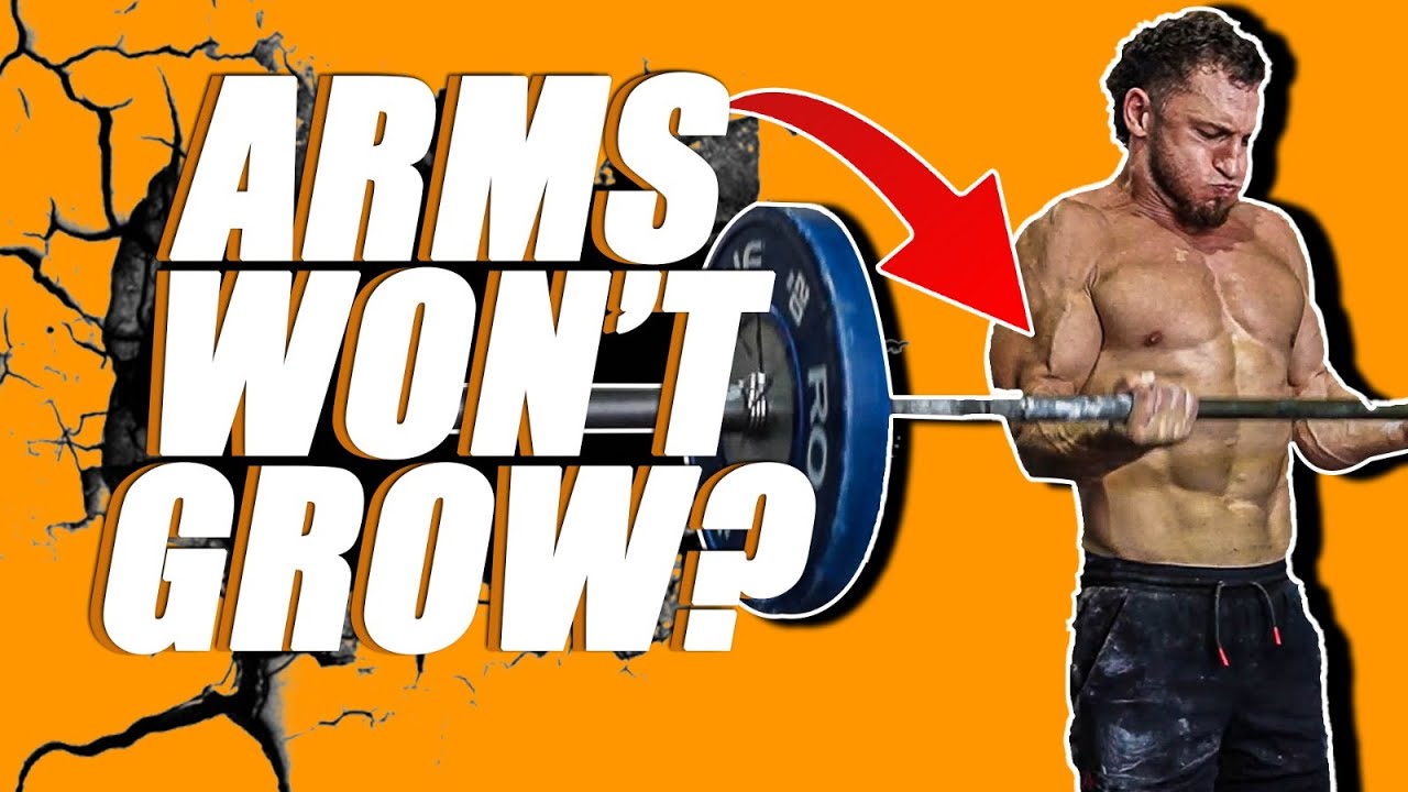 How to Blow Up your ARMS (The Best Bicep Exercises) - YouTube