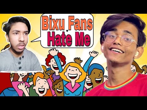 Bixu New Song 2 shoes Fans Hate Me | Reply To Bixu Fans | My Opinion ...