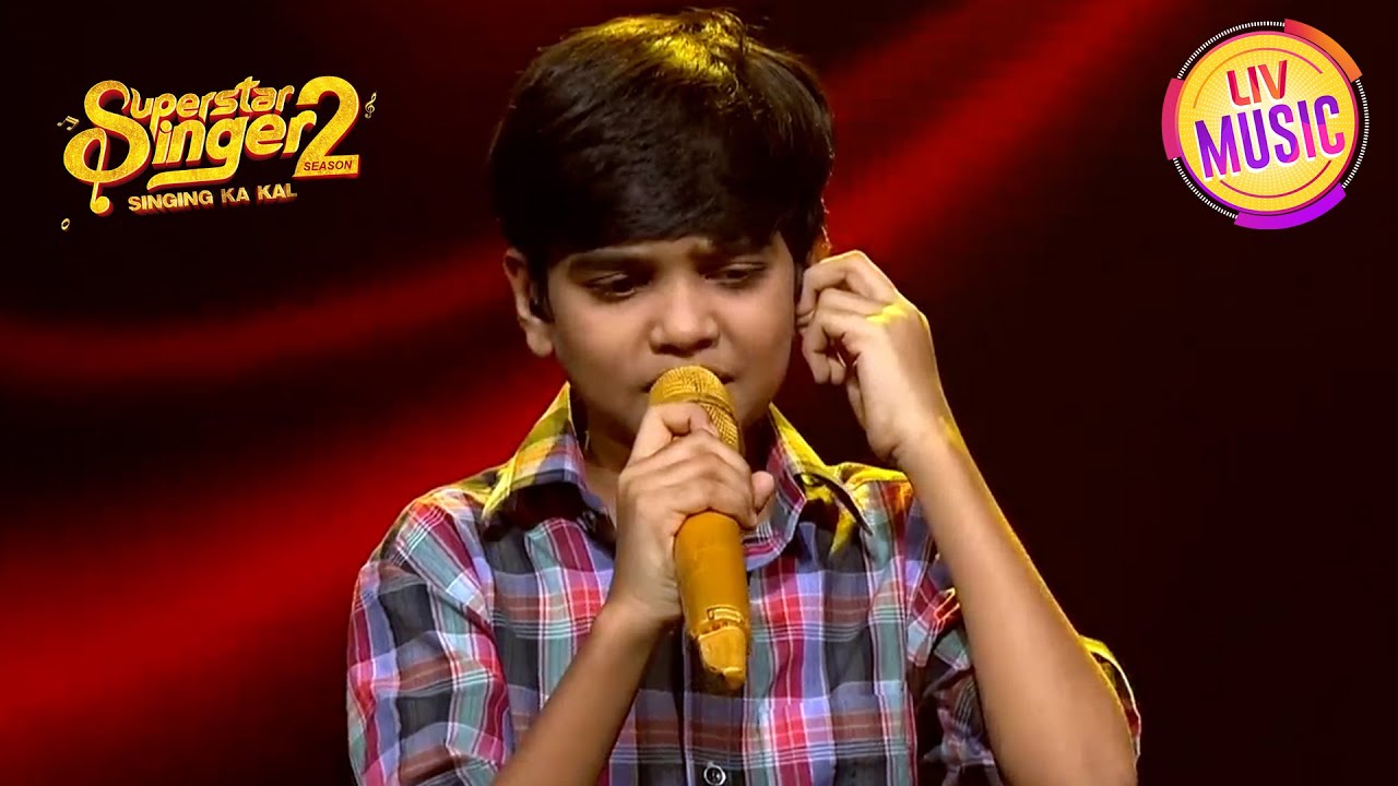 Superstar Singer Season 2 | Mani ने मारी Punjabi Avatar में एक धमाकेदार ...