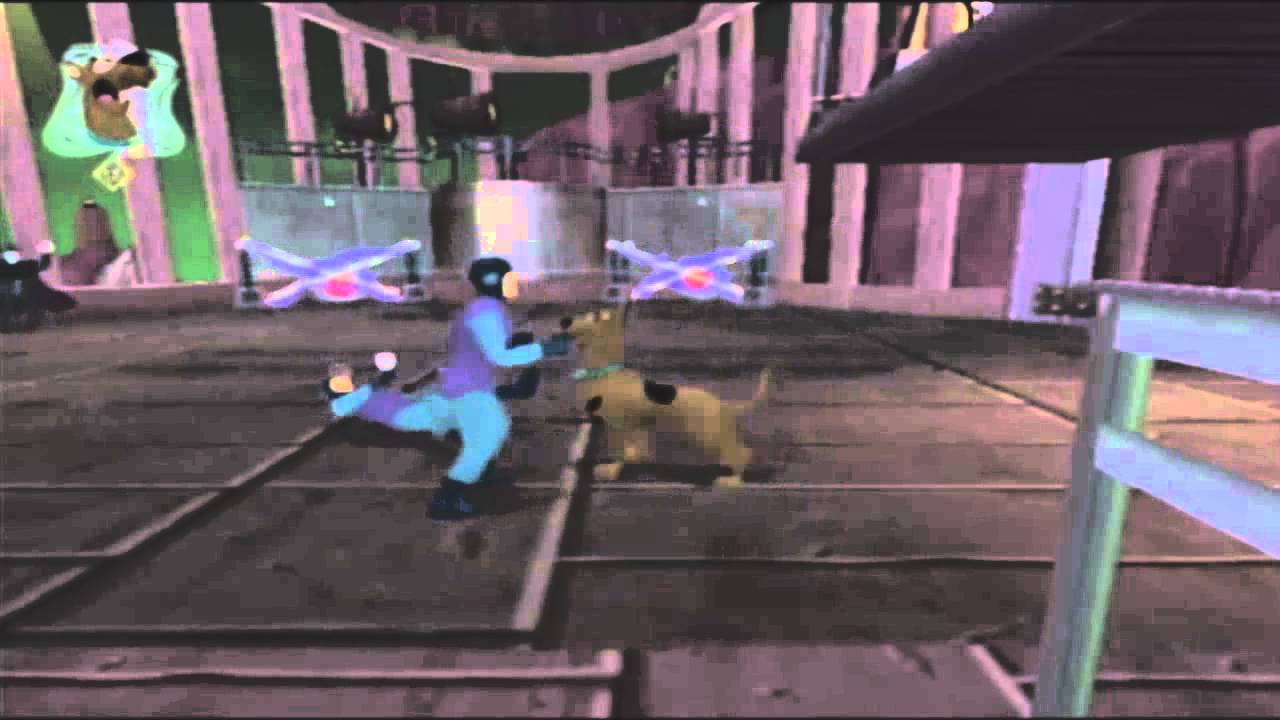 Scooby-Doo: Night of 100 Frights Final Boss: The Mastermind - YouTube