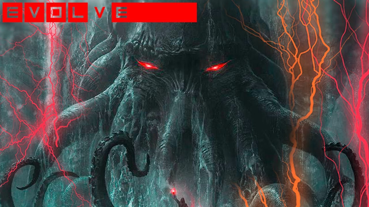 ¡KRAKEN ANCIANO! | EVOLVE - YouTube