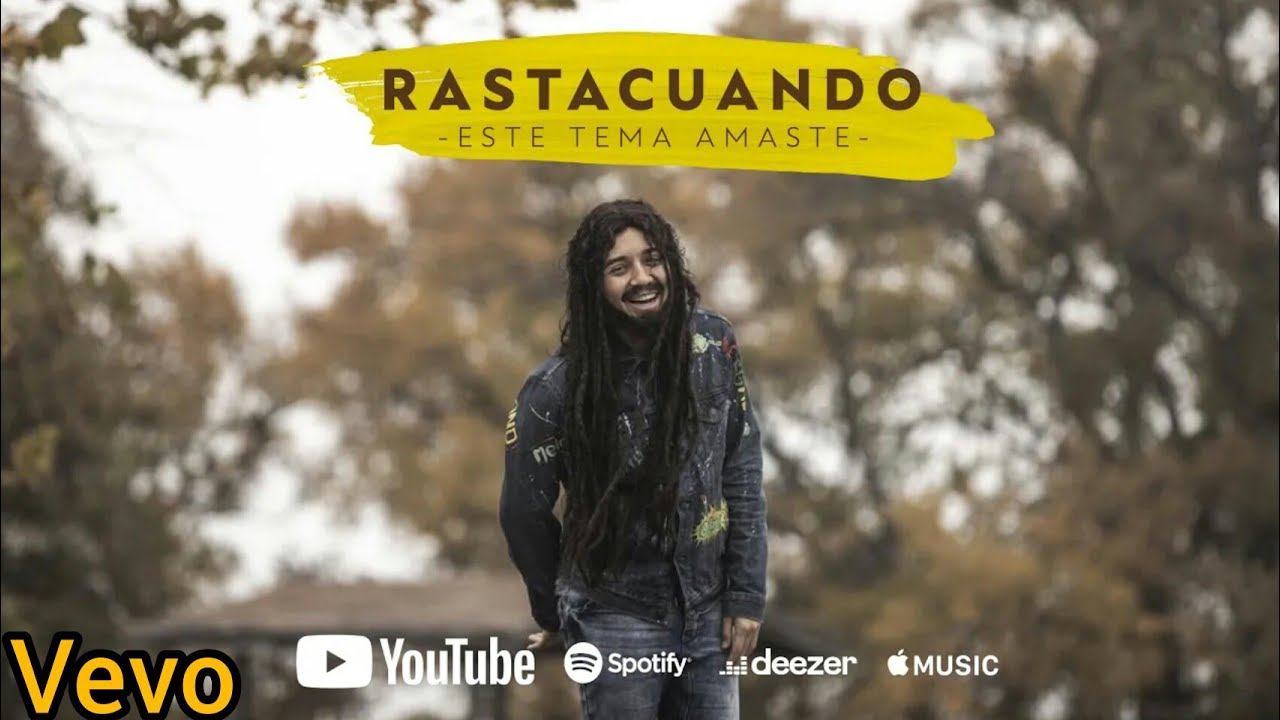 Rastacuando - Este Tema Amaste (Video Oficial HD) - YouTube Music