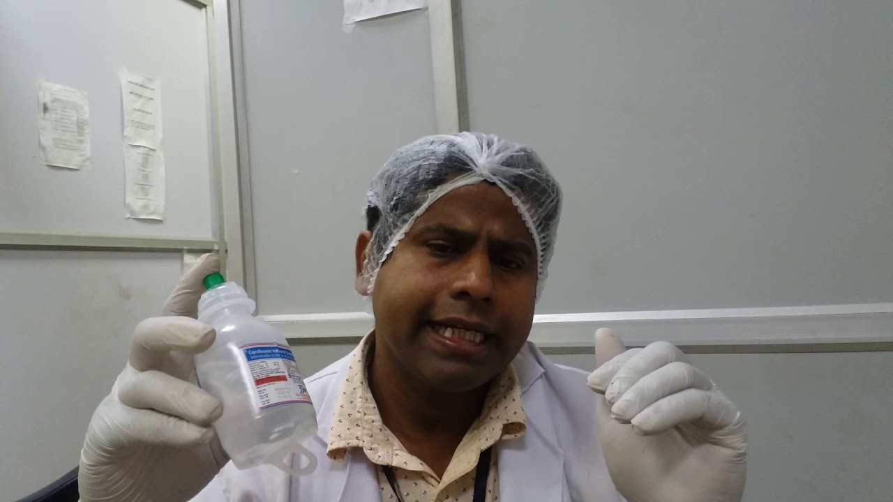 Ciplox/Ciprofloxacin injection IP infusion 100ml|Uses|precautions|Side ...