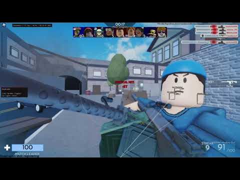 BEST ROBLOX ARSENAL SCRIPT GUI HACK | Universal Roblox Cheat - YouTube