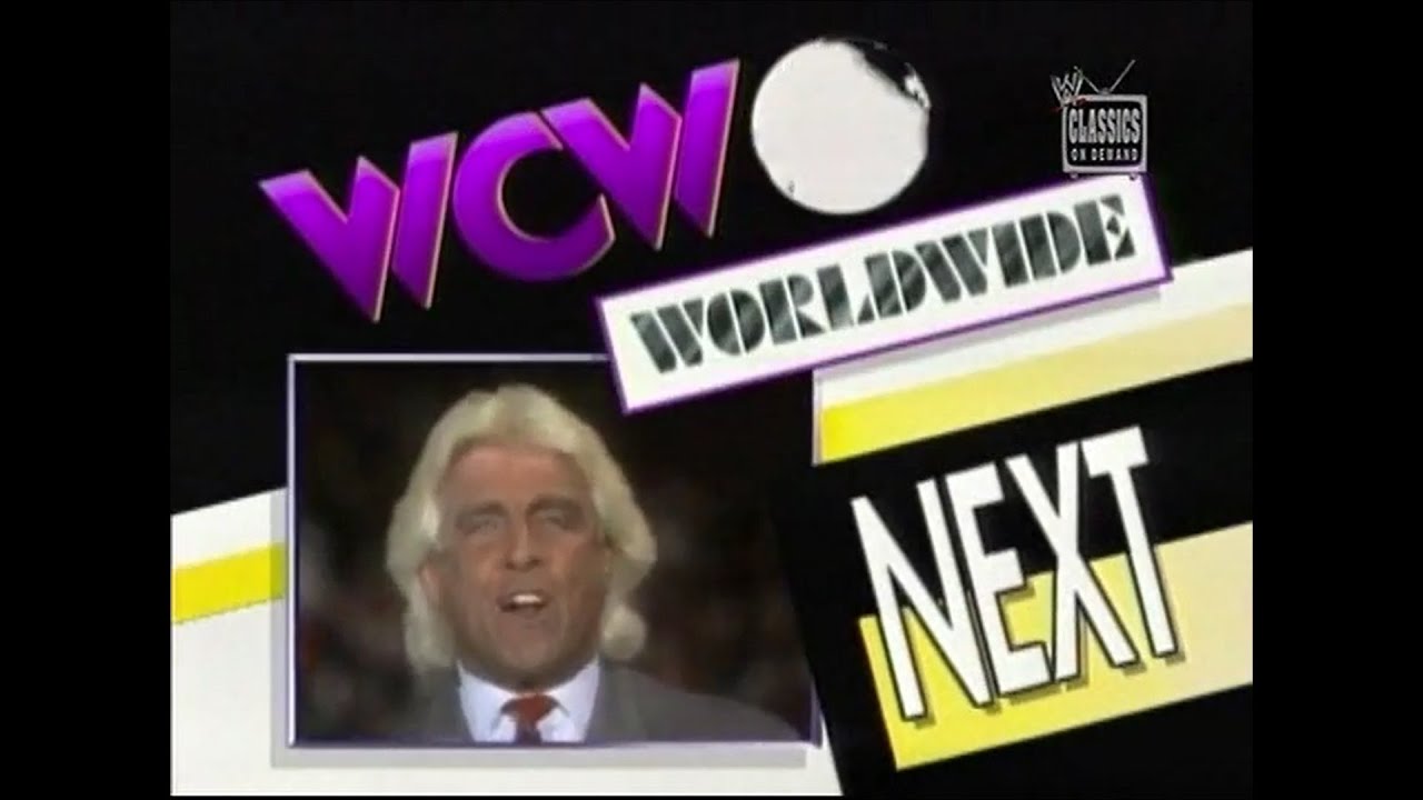 Interview with Ric Flair Worldwide March 20th, 1993 - YouTube