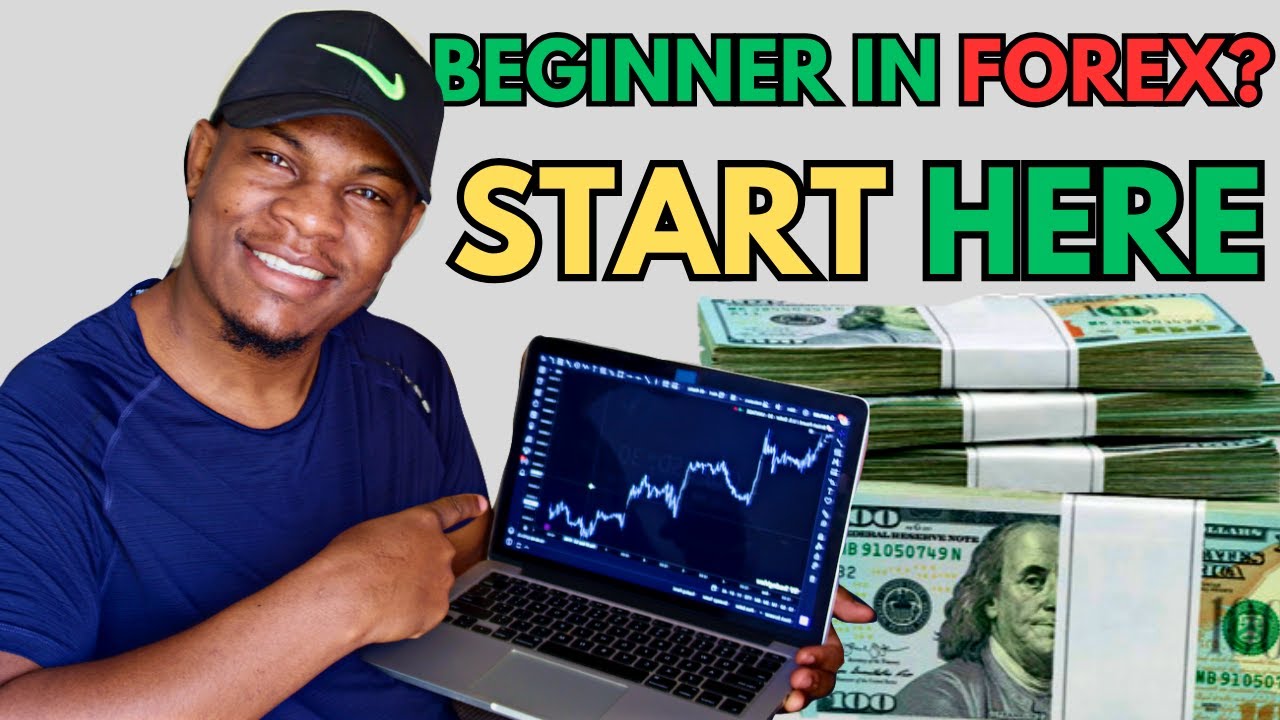 How To Start Forex Trading For Beginners (First Steps) - YouTube