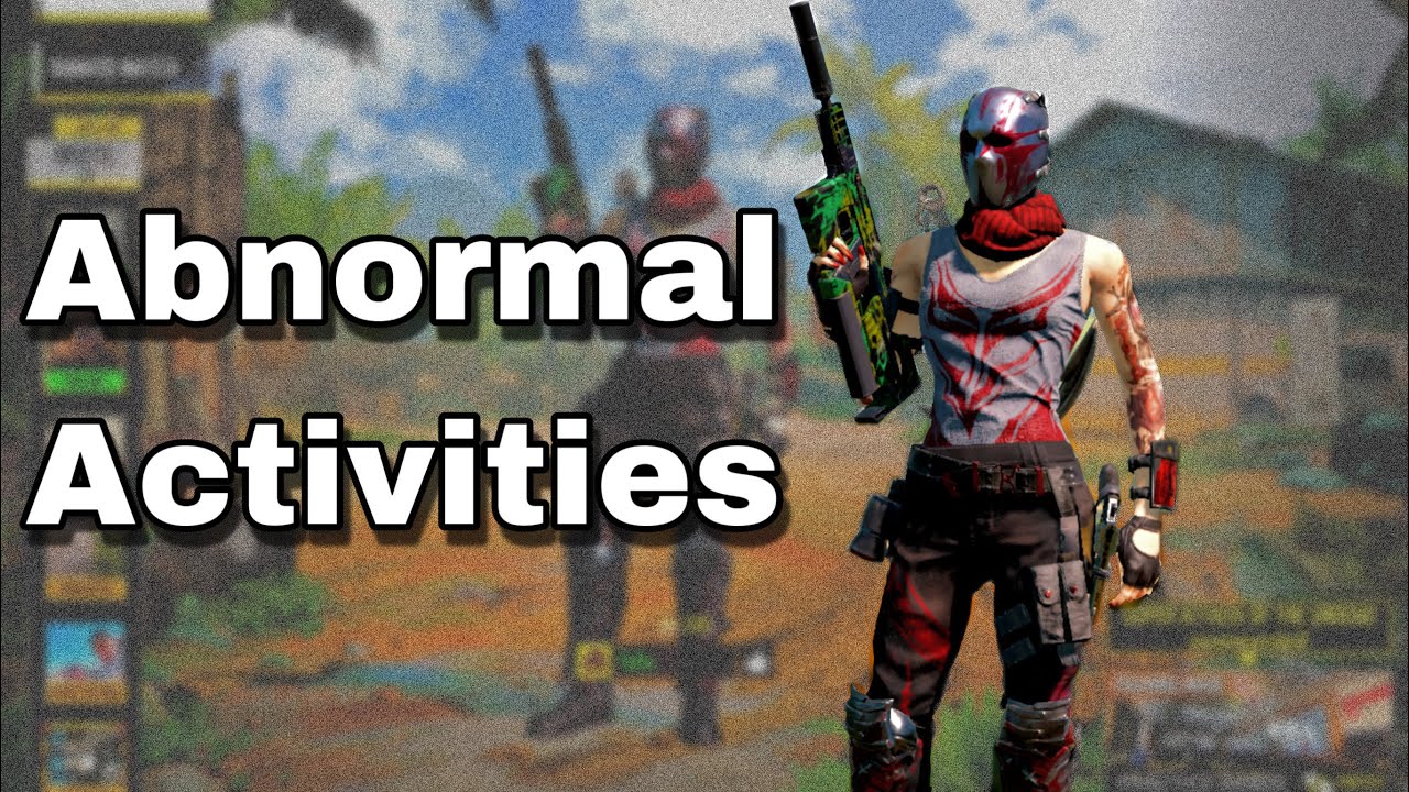 Abnormal Activities (EP1) - YouTube
