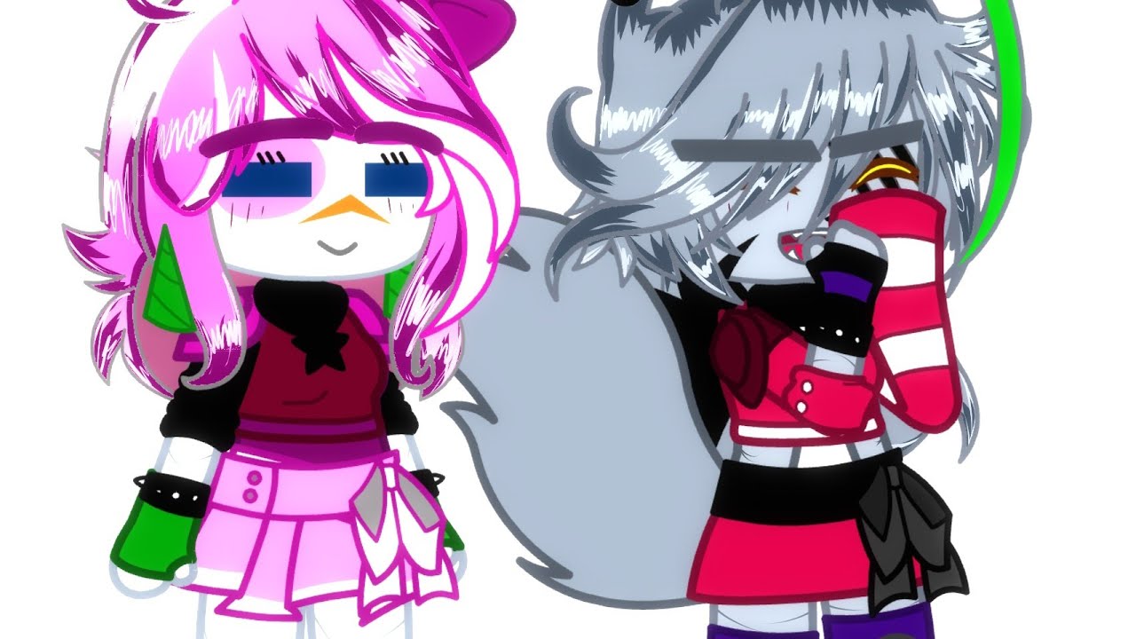 Roxy and Chica just being two baddies[]Original[]FNAF Security Breach ...