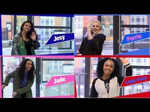 Live color XXL Schwarzkopf : Little Mix - YouTube