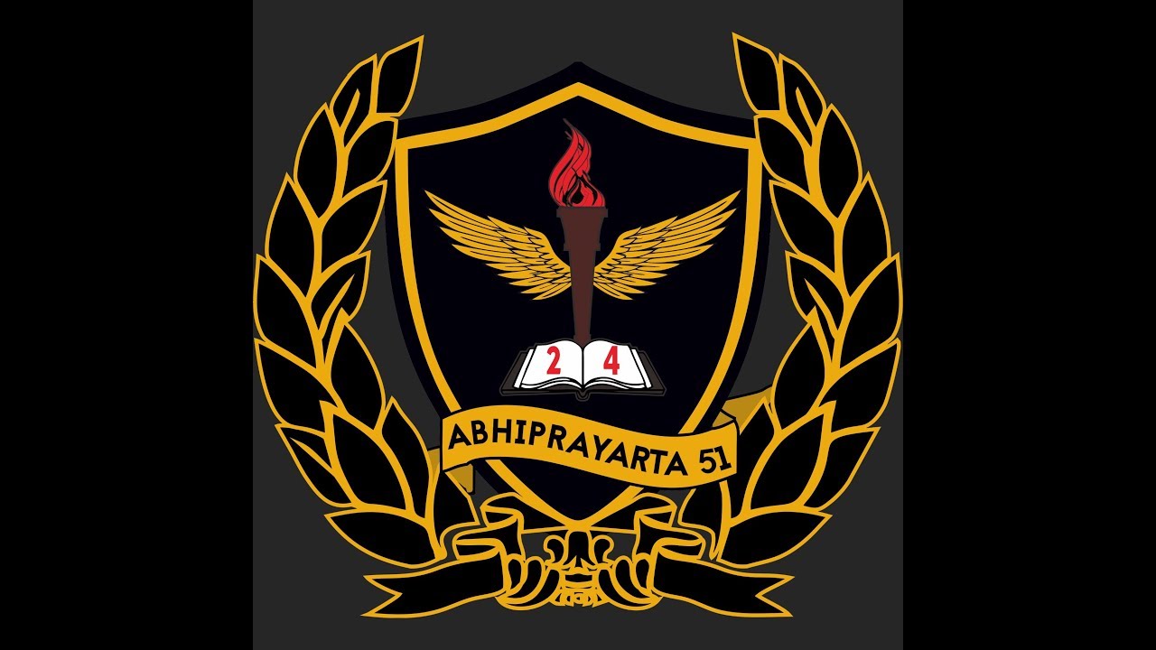 OSIS SMA Negeri 24 Bandung Abhiprayarta 51 - YouTube