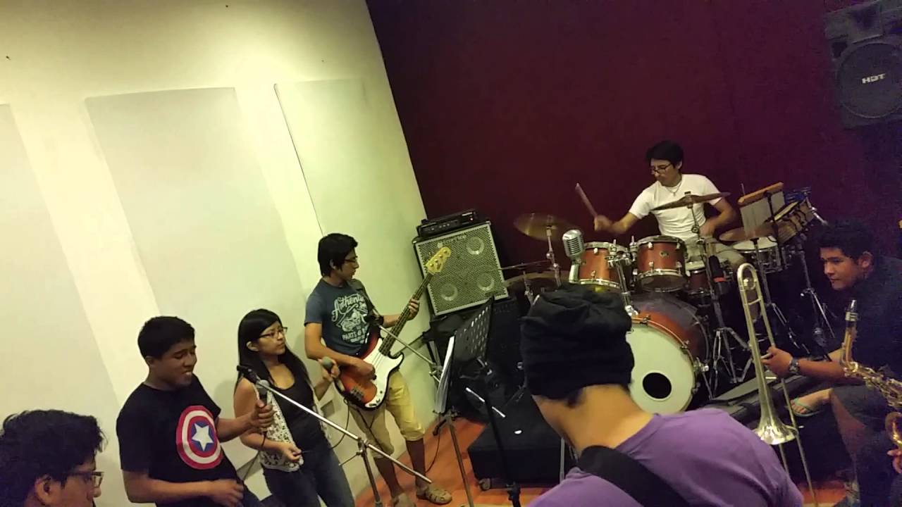 WASABI BAND - "COLORS" - Code Geass op - YouTube