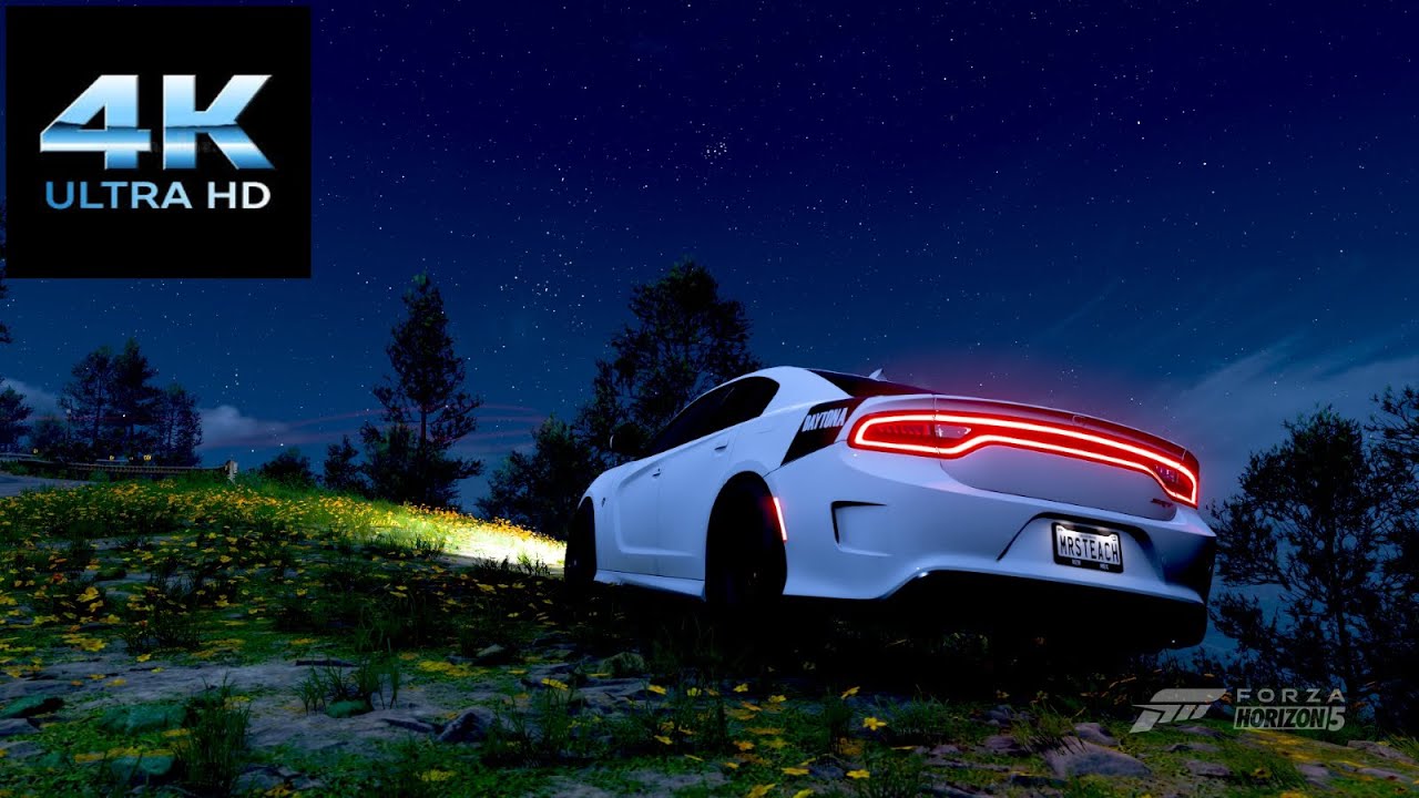 FH5 - DODGE SRT - { PART 3 } - 4K - YouTube