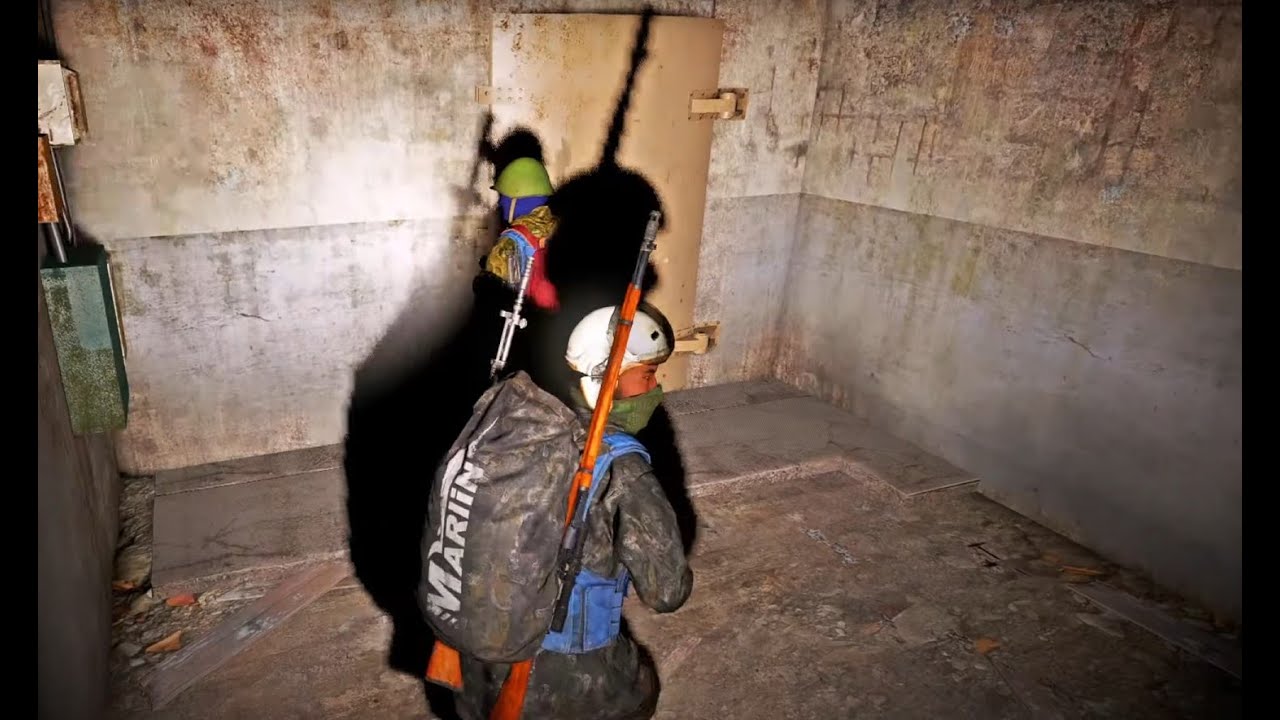 Jogando em equipe no mapa ALTERIA - DAYZ - YouTube