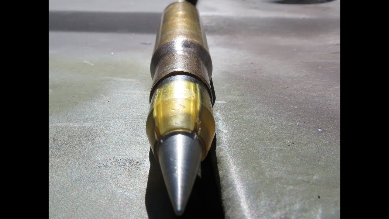 Sniper Rifle Bullet