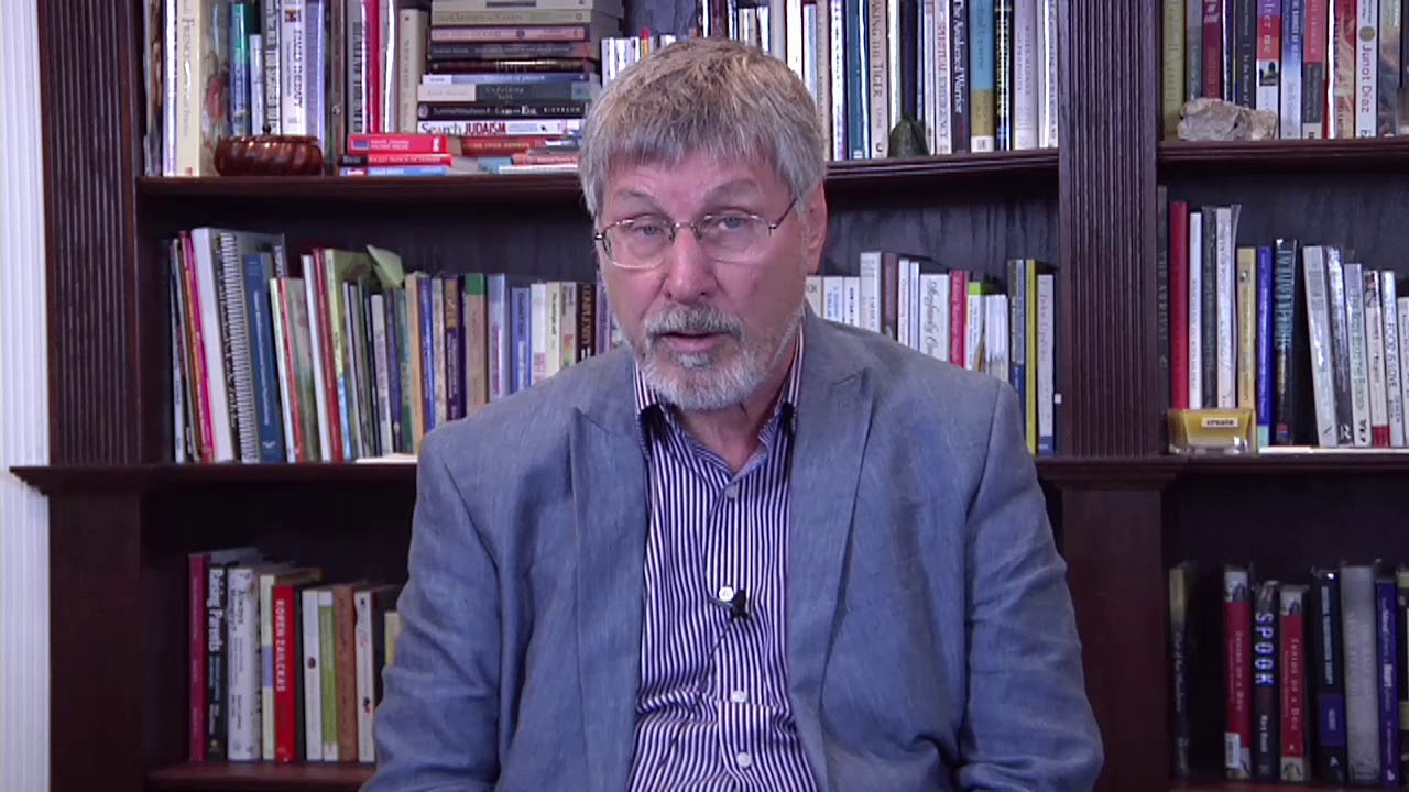 A special message from Dr. Bessel van der Kolk - YouTube