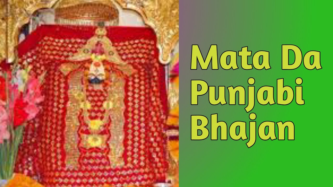 Maa Naina Devi | Punjabi Devi Bhajan | Maa Naina Devi Mandir - YouTube ...