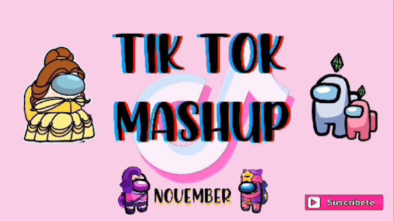 Tik tok mashup (Among Us) - YouTube