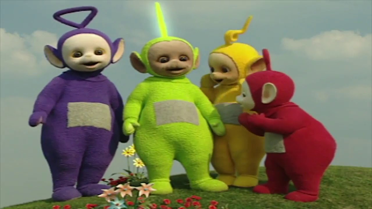 Teletabiler 27.Bölüm Tr Dublaj (2.Sezon) - YouTube