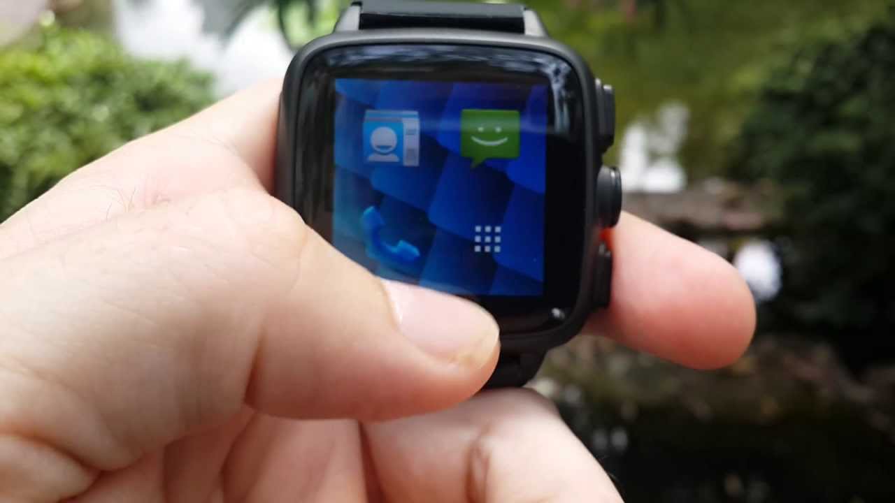 Omate TrueSmart | Final Design Look & Feel - YouTube