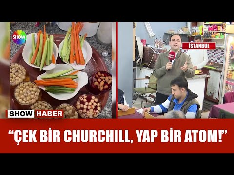 Mahalle kahvesi değil lezzet panayırı!