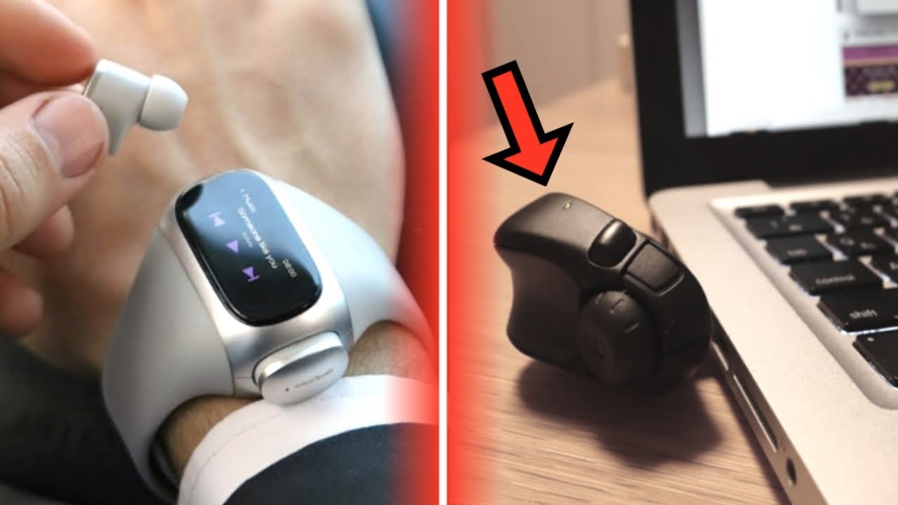 🔥THE WORLD'S MOST UNIQUE PC MOUSE | TOP 6 AMAZING GADGETS | GADGETS ...