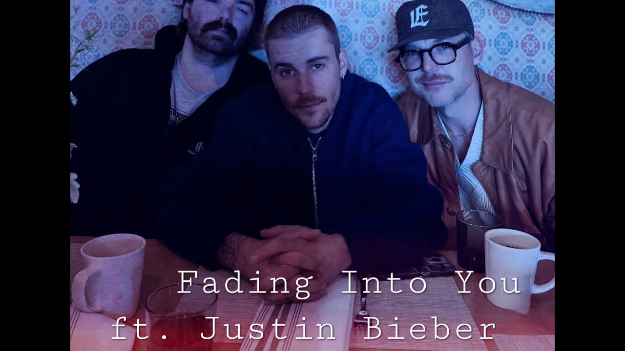 Justin Bieber - Fading Into You (Lyric Video) - YouTube