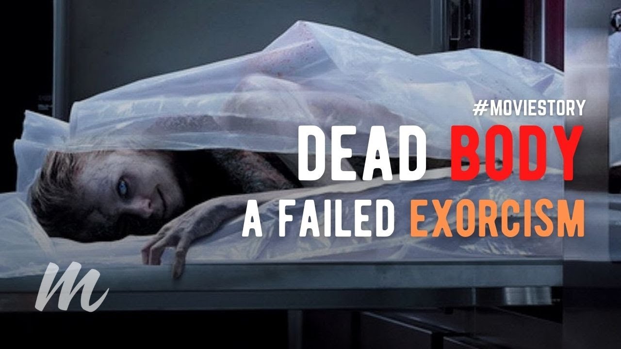 AN AUTOPSY OF THE DEAD BODY POSSESSED BY THE DEVIL - The Possession of ...