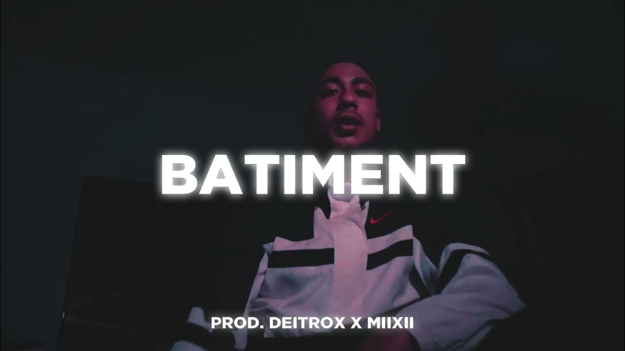 [FREE] Maes Type Beat - "BATIMENT" 🏢 Instrumental OldSchool/BoomBap Freestyle | Instru Rap 2023 ...