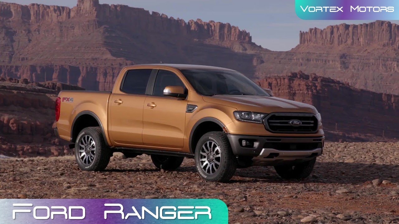 Ford Ranger 2019 - YouTube
