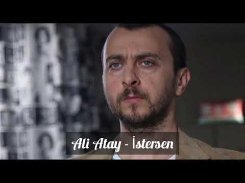 Ali Atay - İstersen (Yüksek Kalite) [Şarkı Sözleri]