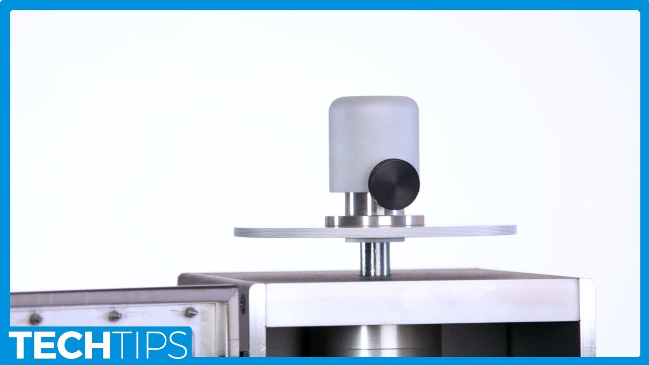 Adjusting Upper Plate Height for Soft Samples on the DTC-300 - YouTube