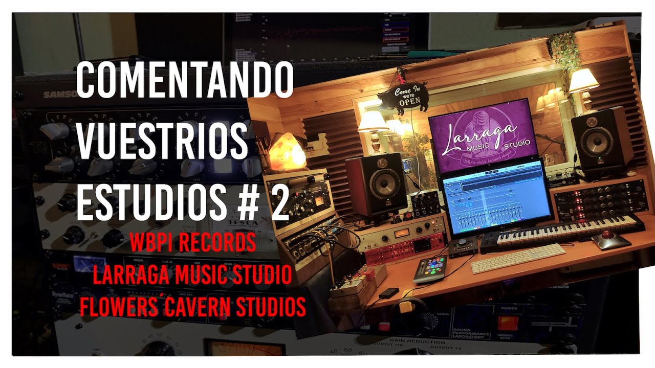 Comentando vuestros estudios #2 - YouTube