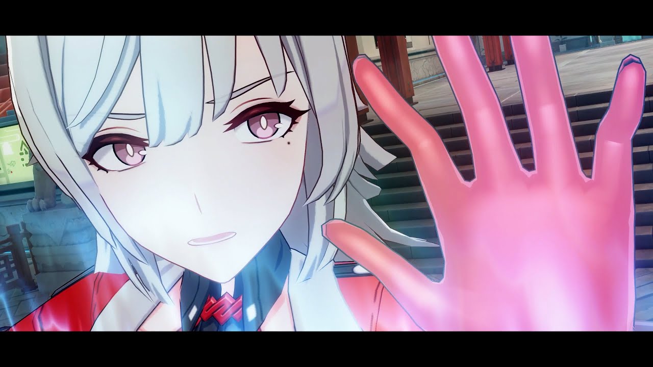 Durandal vs Litost Cutscene Japanese Dub | Honkai Impact 3rd - YouTube