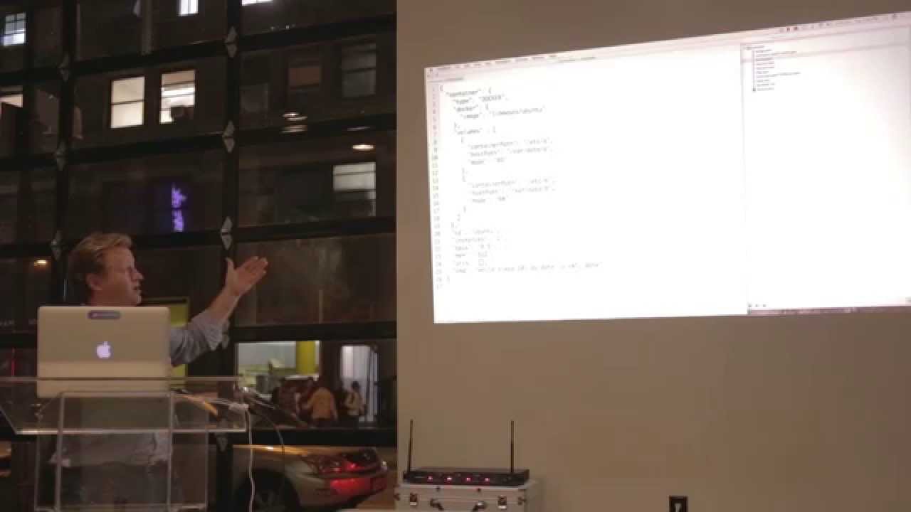 Ken Sipe - Announcing Mesosphere for DigitalOcean - YouTube