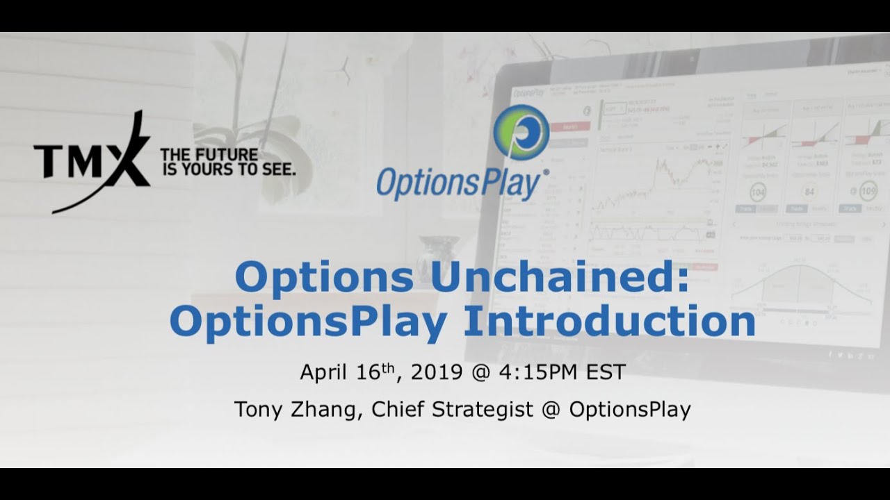 OptionsPlay: A Revolutionary Way to Explore & Trade Options - YouTube