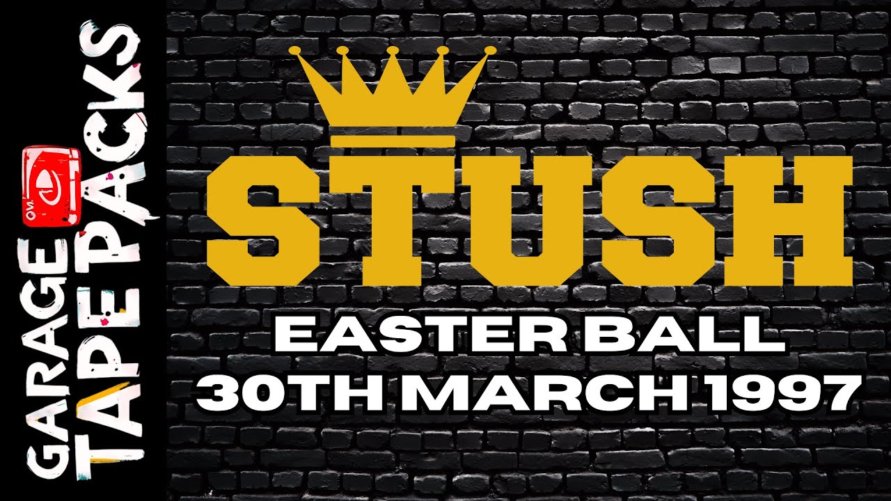 Mikee B b2b Jason Kaye Pt 2 | Stush | Adults Only Easter Ball | 30th ...