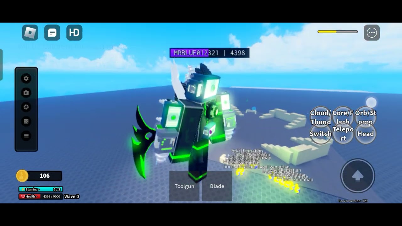 I GOT UTTM IN SUPER BOX SIEGE DEFENSE!!! (SBSD) - YouTube