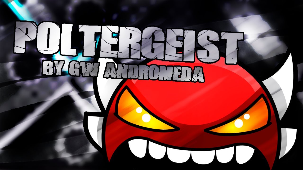 Poltergeist 100% l Insane Demon l Geometry Dash - YouTube