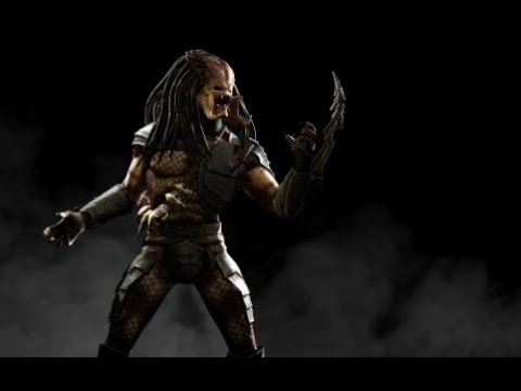 Mortal Kombat XL : Predator (Hish-Qu-Ten) Klassic Tower Playthrough ...