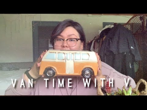 Van time with V. - YouTube