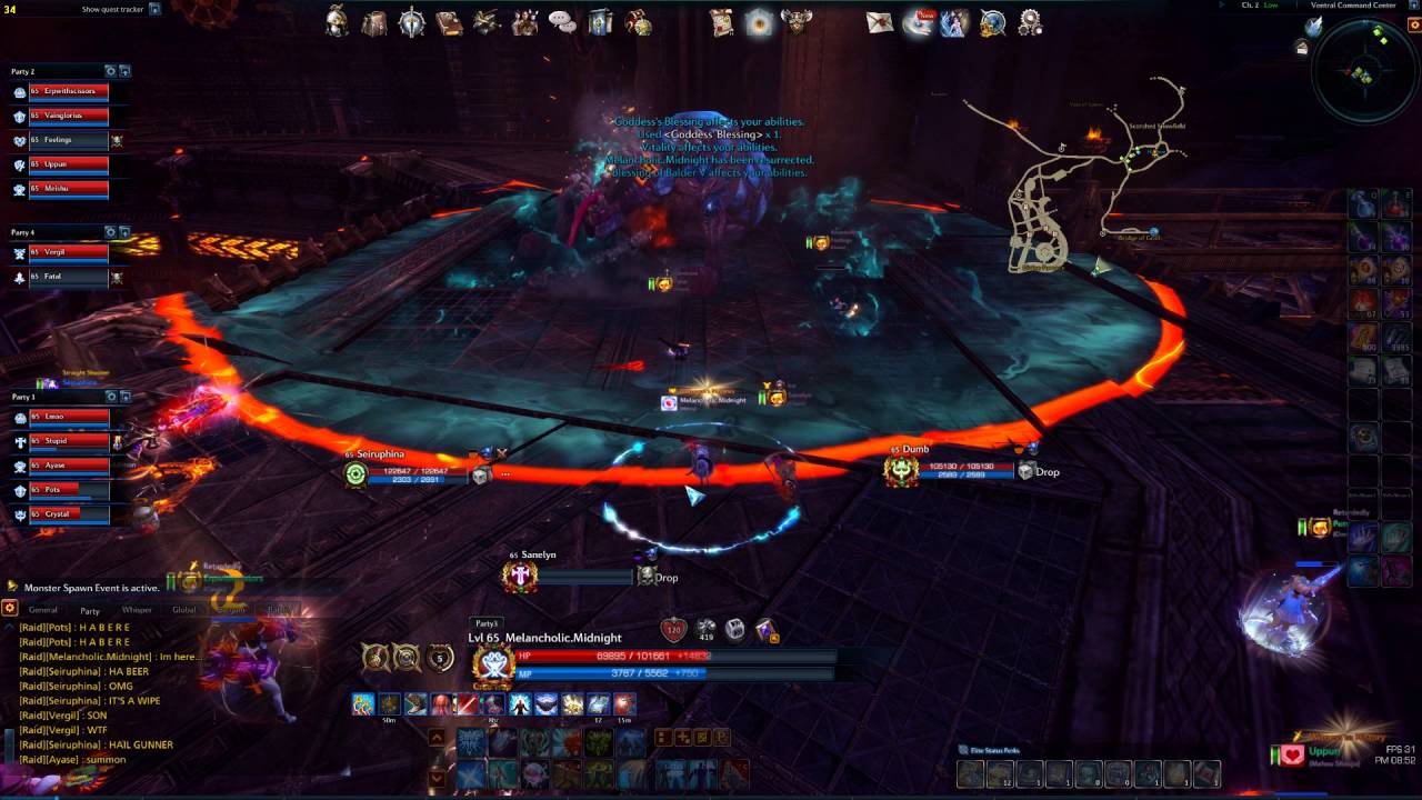 Tera Mongo Masters 1/2 - YouTube