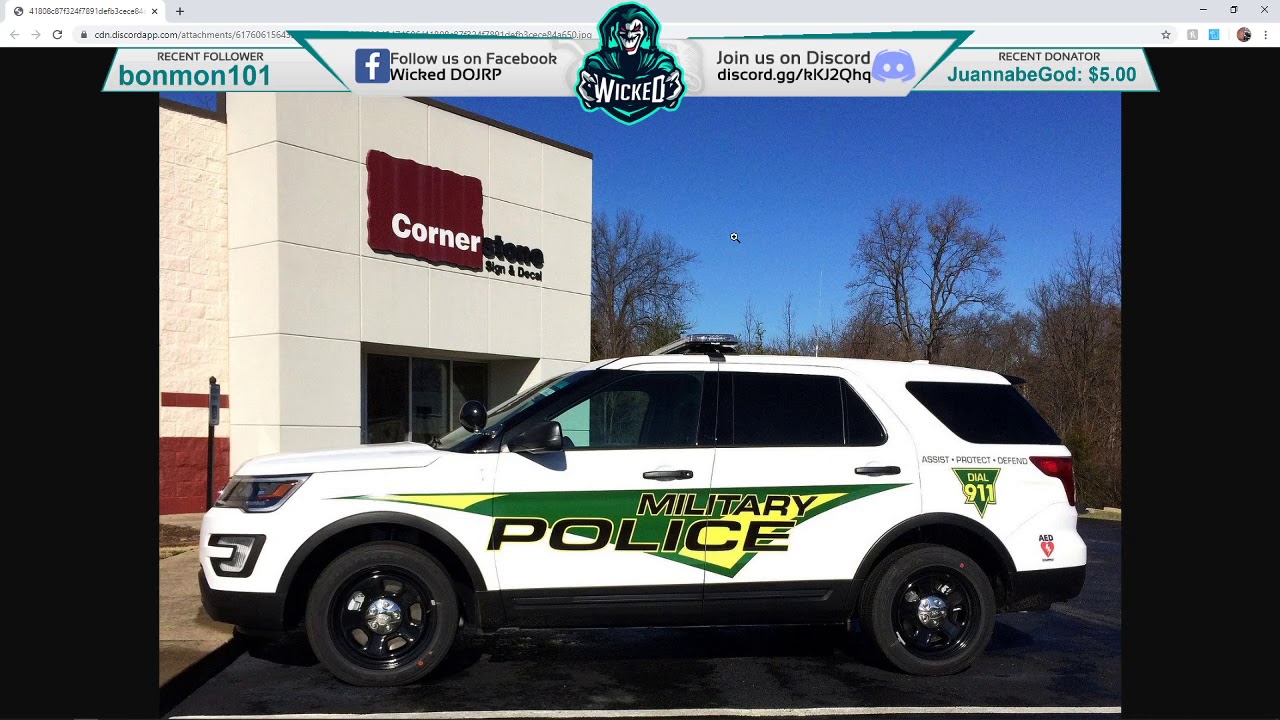 Working on Military Police livery ( part 2 ) - YouTube