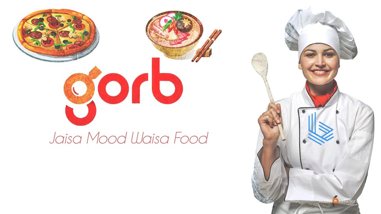 GORB APP | FOOD ORDER | ONLINE | RADIO COMMERCIAL | STUDIO 6 ...