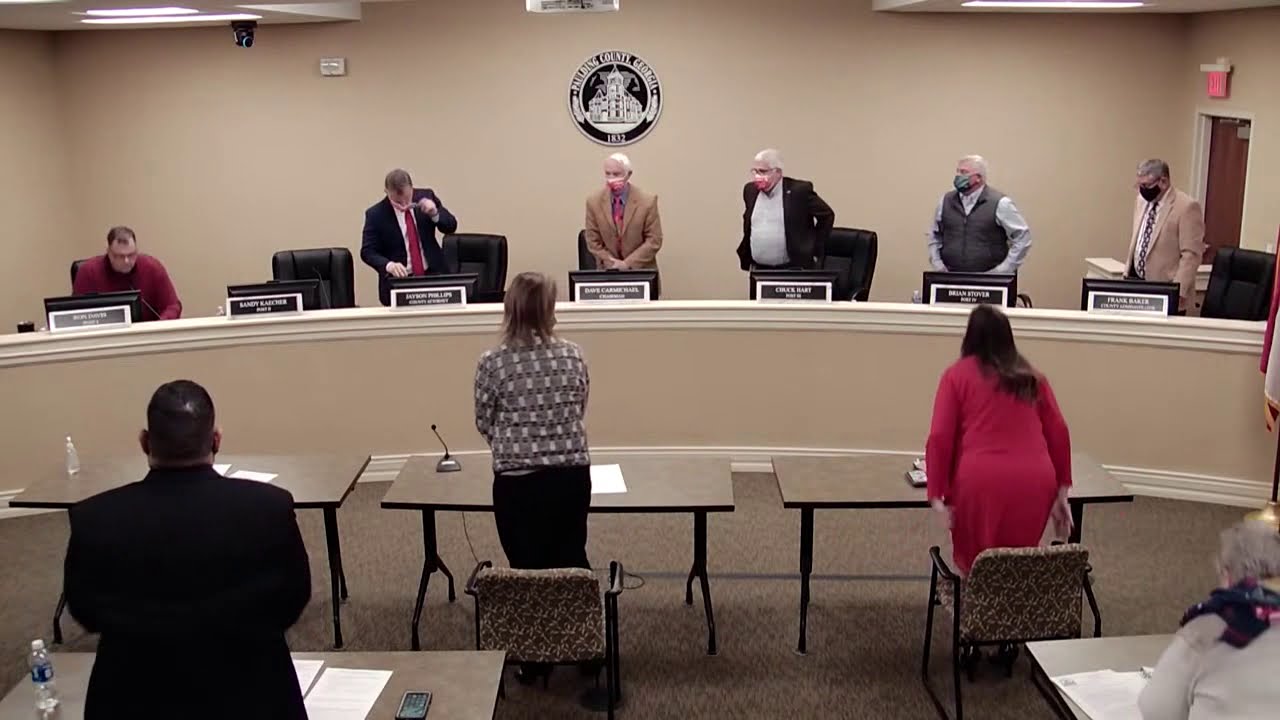 Board of Commissioners Board Meeting - 12/8/20 - YouTube