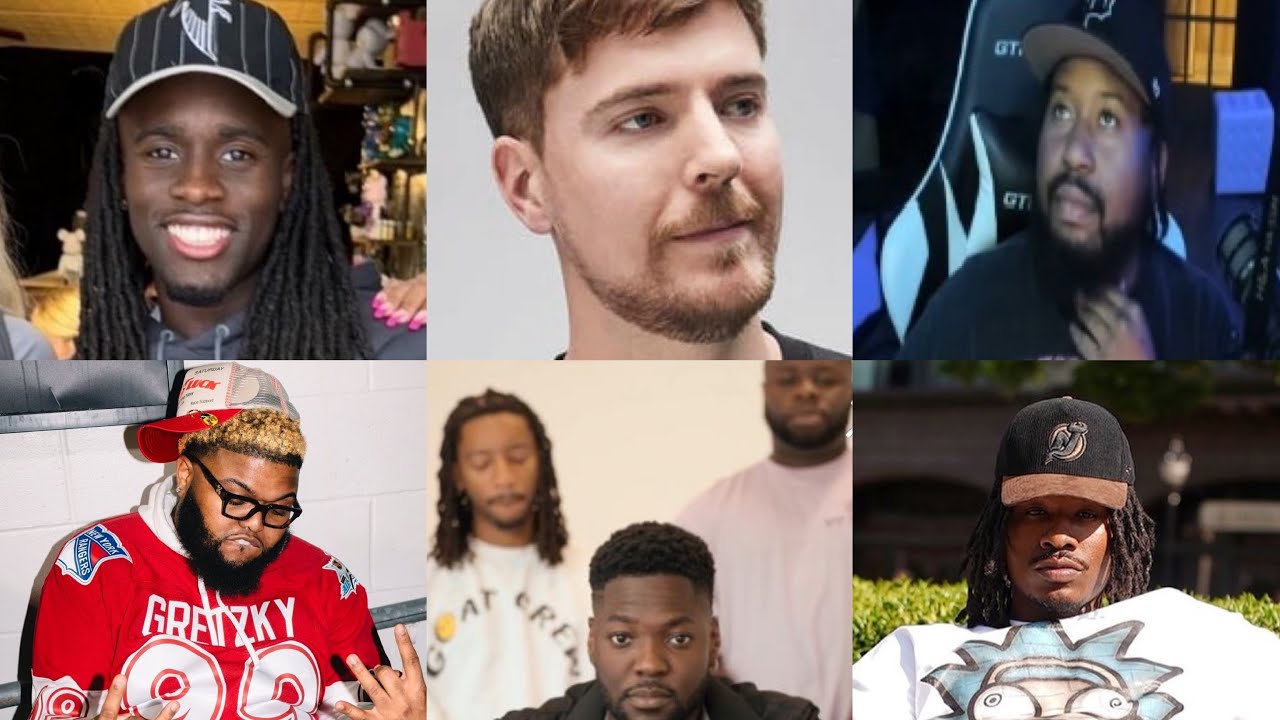 Interesting List! Akademiks reacts to the List of the Top 25 most ...