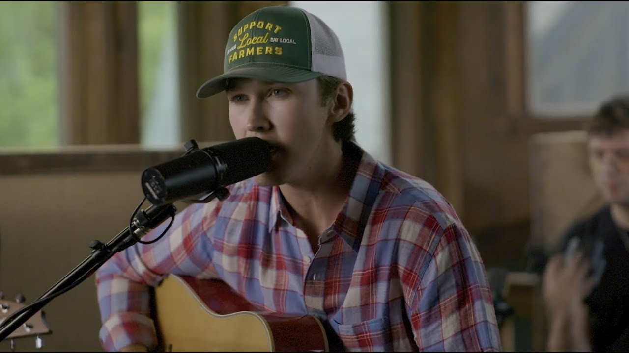 Jordan Rowe - The Good Ones Do (Acoustic Video) - YouTube