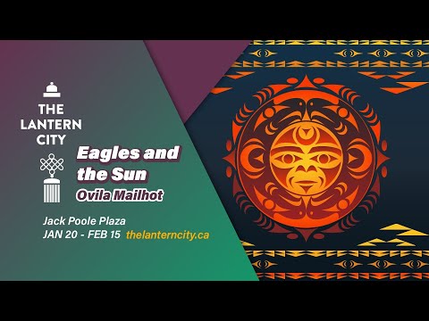 Ovila Mailhot - Artist Talks - 2023 The Lantern City - YouTube