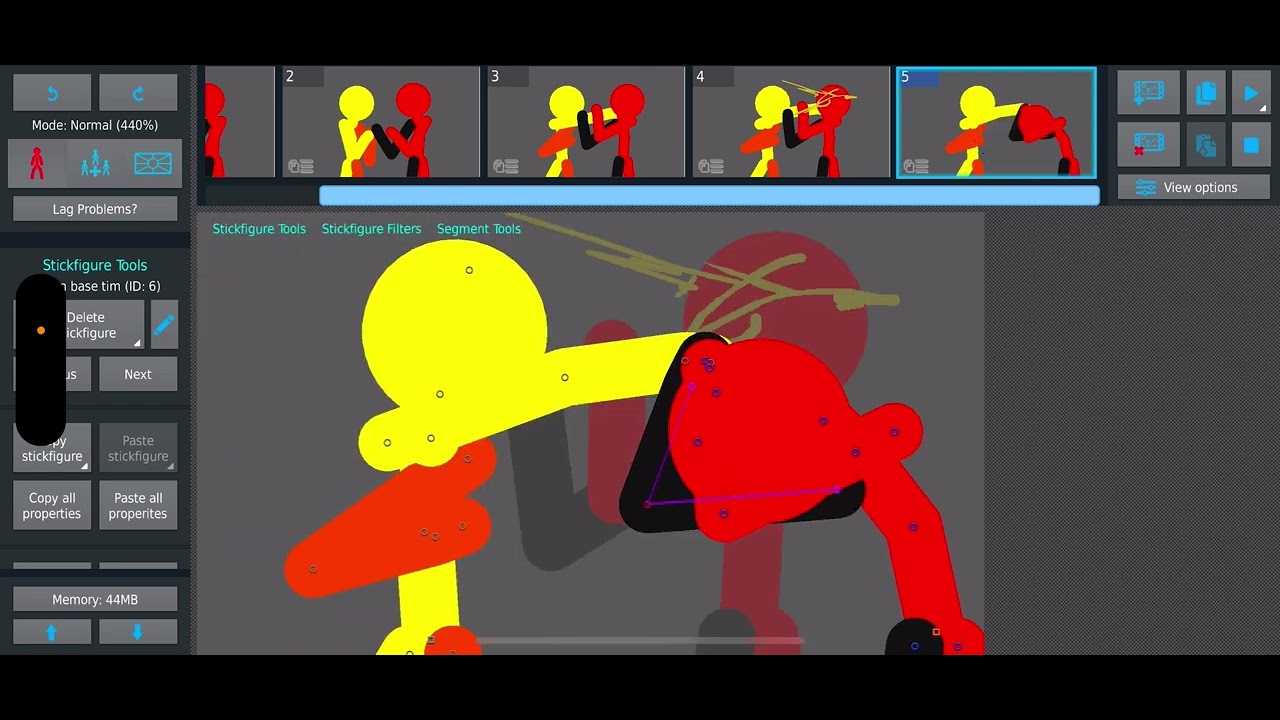 Watch me Animate - YouTube