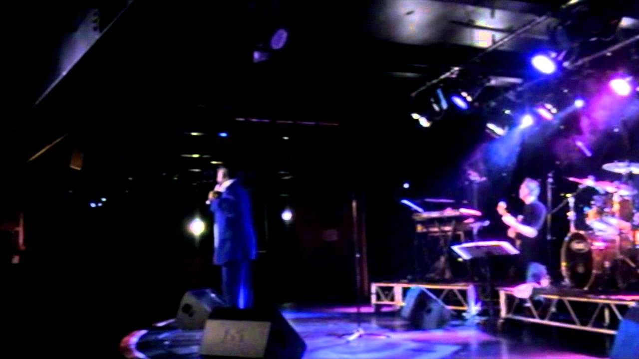 Marvin Ruffin Butlins - YouTube